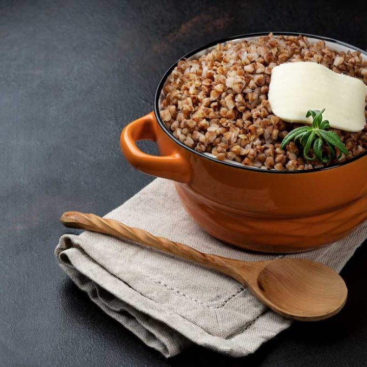 Hoe lang moet boekweit koken?